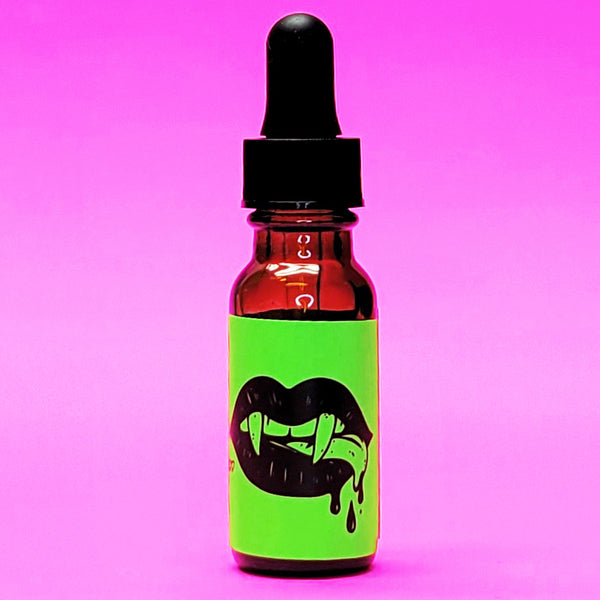 Vampire Blood - Fragrance – Strange Fire & Fumery